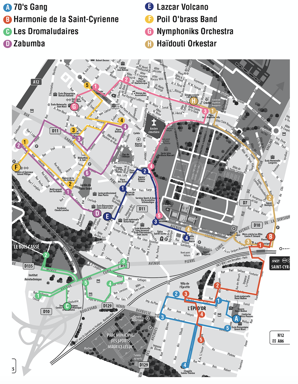 FANFA'CYR ! - Saint-Cyr-L'École, site officiel de la Mairie Saint-Cyr-L ...