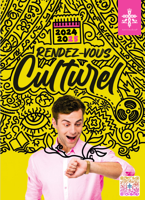 Saison Culturelle 2024 2025 Saint Cyr LÉcole Site Officiel De La